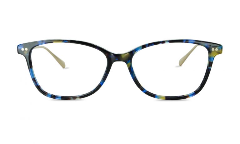Tortoise Shell Glasses for Women & Men in Trend