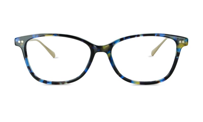 Tortoise Shell Glasses for Women & Men in Trend