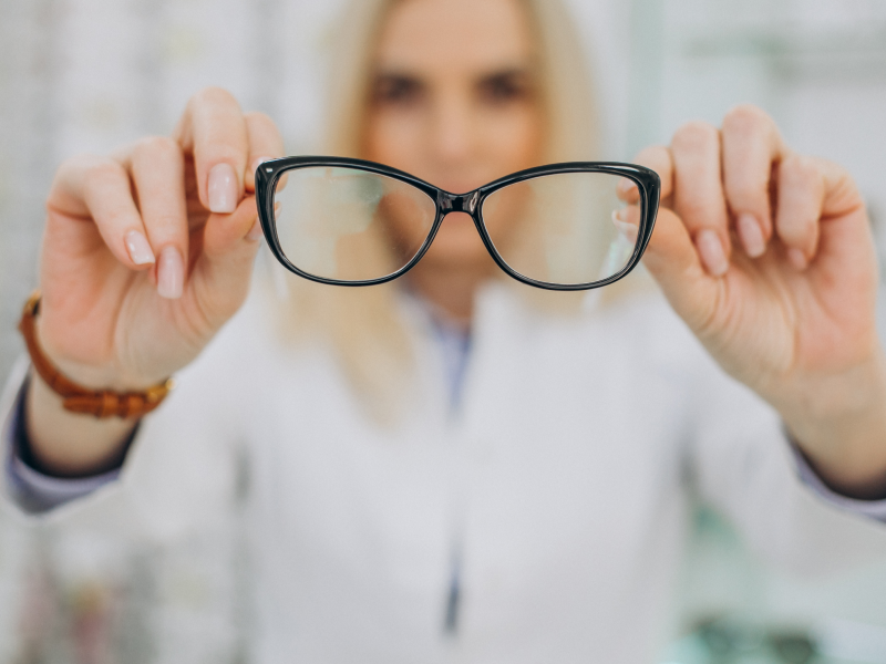 How Long Does It Take To Get Used To New Glasses Framesbuy
